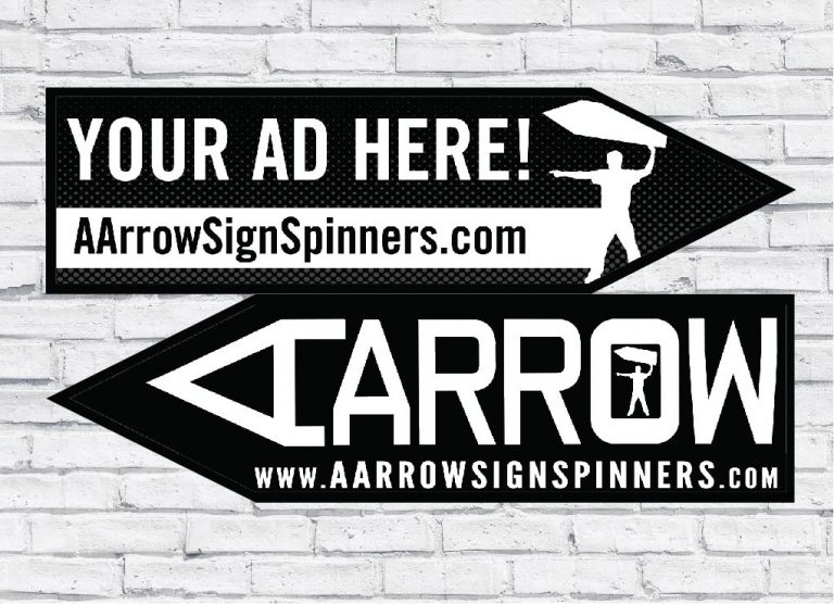 Sign Design – Aarrow Shop